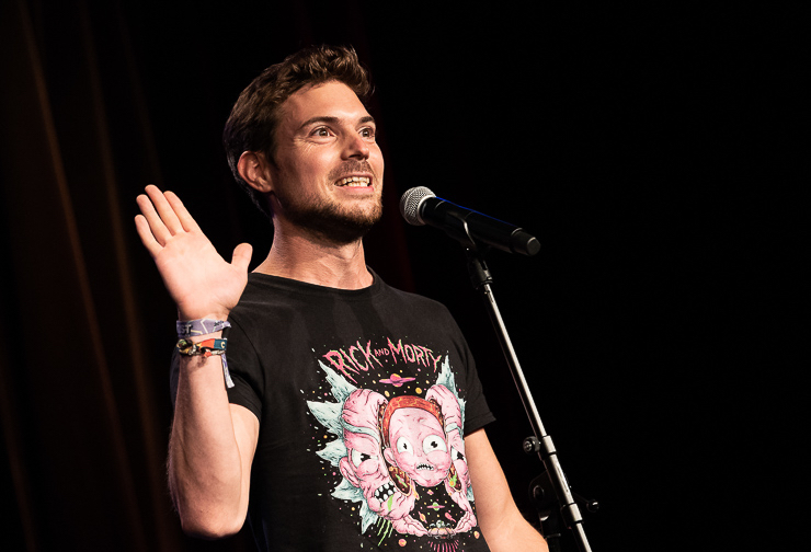 Daniel Wagner | KabarettBundesliga - Endecke Deinen Star!