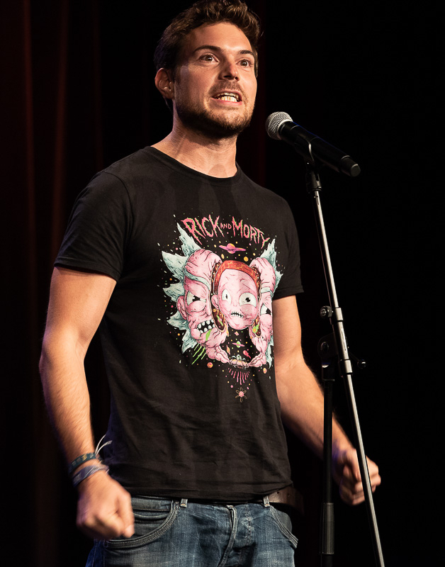 Daniel Wagner | KabarettBundesliga - Endecke Deinen Star!