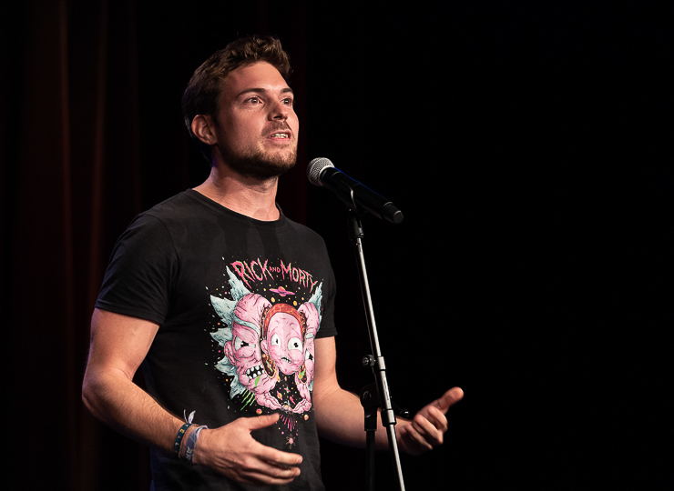 Daniel Wagner | KabarettBundesliga - Endecke Deinen Star!