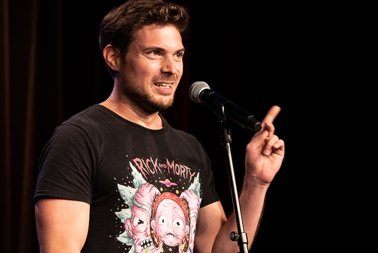 Daniel Wagner | KabarettBundesliga - Endecke Deinen Star!