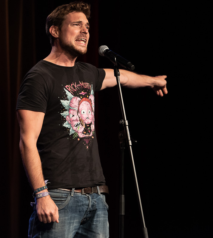 Daniel Wagner | KabarettBundesliga - Endecke Deinen Star!