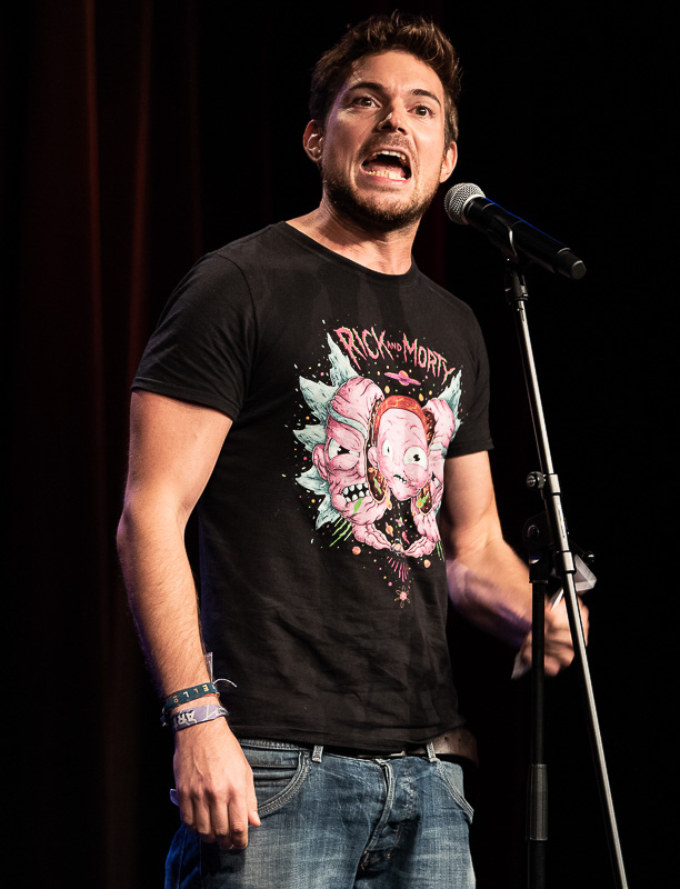 Daniel Wagner | KabarettBundesliga - Endecke Deinen Star!