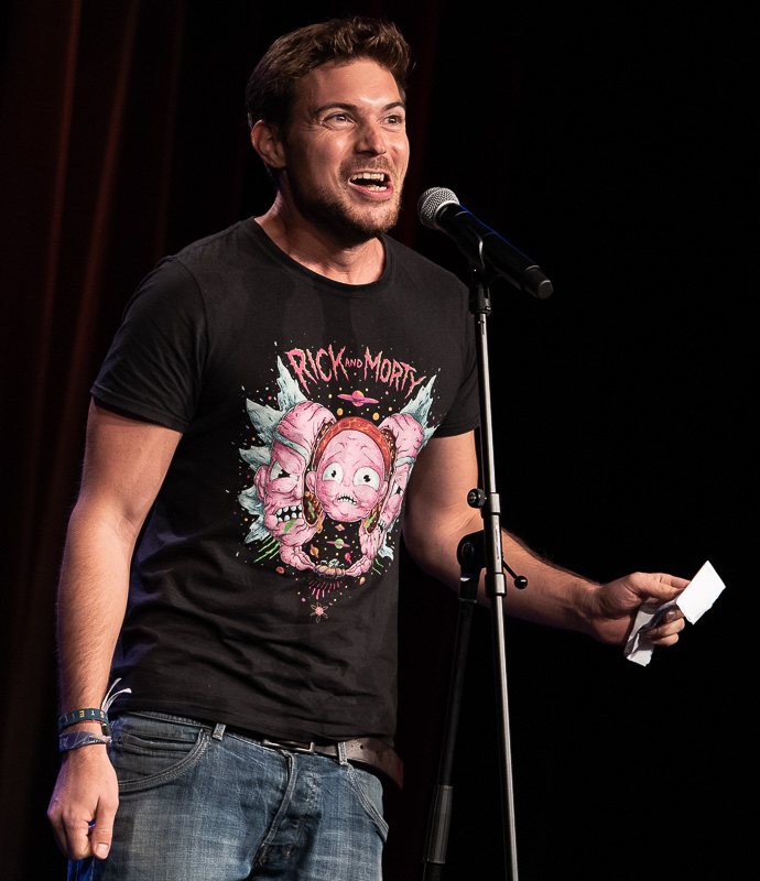 Daniel Wagner | KabarettBundesliga - Endecke Deinen Star!